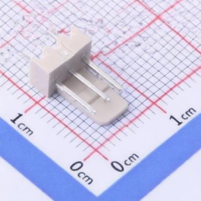 China Durable electronic connector HCTL HC-2510-3A with 3 pins 3A current rating and 250V voltage rating for sale