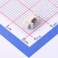 China Connector HCTL HC-1.25-2PWT featuring 1.25 millimeter pitch and UL94 VO LCP wafer material for electronics for sale