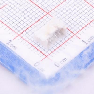 China Electronic connector HCTL HC-1.25-4A straight pin connector 1.25 millimeter pitch 4 pin configuration for sale