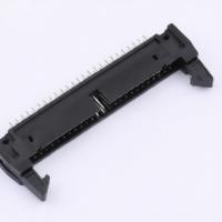 China Connector with straight pin 254 pitch 27.8 length HCTL HC-NJ254-2-25-Z-27.8-G0 electronic component for sale