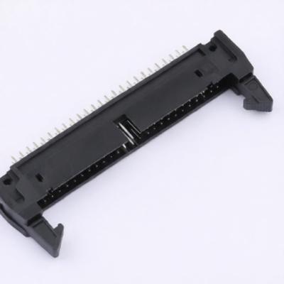 China Connector with straight pin 254 pitch 27.8 length HCTL HC-NJ254-2-25-Z-27.8-G0 electronic component for sale