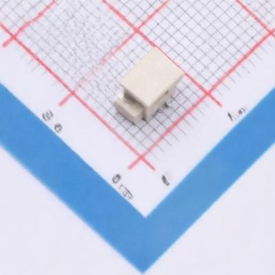 China 125 millimeter pitch double row connector HCTL HC-1.25-2PLT for pcb mounting and compact electronics for sale