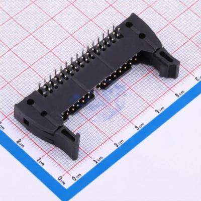 China Mechanical tested HCTL HC XG 2 15AW 05 connector with insertion force 3 5N and withdrawal force 0 39N for sale