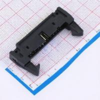 China straight pin connector HCTL HC-NJ254-2-13-Z-27.8-G0 for electronic applications requiring durability for sale
