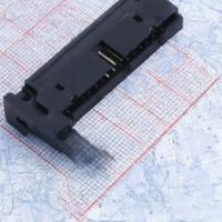 China Connector with straight pin HCTL HC-NJ254-2-15-Z-27.8-G0 2.54mm pitch electronic component for sale