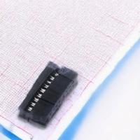 China Dual Contact Connector 2.54mm Pitch Back Pressure Buckle HCTL HC-NY254-2-10-2C-01-G2A-B-3 3 Piece Set for sale