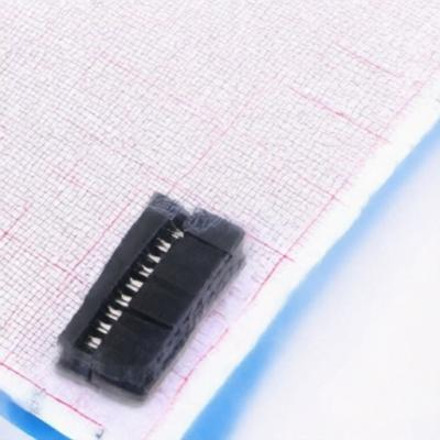 China Dual Contact Connector 2.54mm Pitch Back Pressure Buckle HCTL HC-NY254-2-10-2C-01-G2A-B-3 3 Piece Set for sale