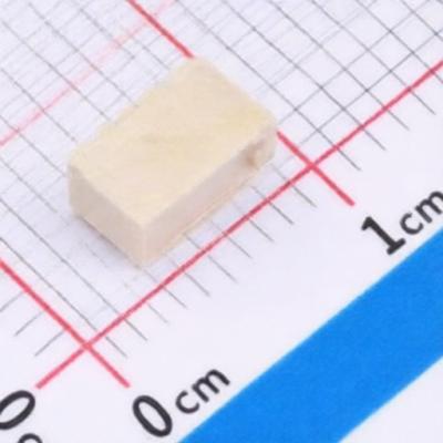 China Electrical Connector HCTL HC-1.0-4PWT with UL94-VO Certified Material and Multiple Pin Color Options for sale
