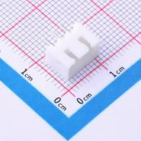 China three pin connector HCTL XH-3A featuring brass tin plated pins and nylon66 wafer for electronic devices for sale