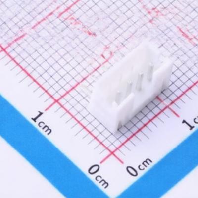 China Durable PH 2.00MM Pitch Double Row Connector Strip HCTL PH-4AW Suitable for Electrical and Electronic for sale