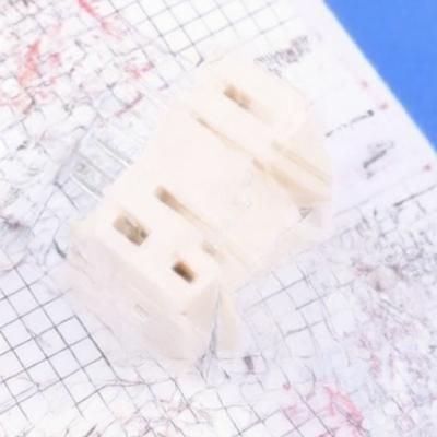 China electrical connection HCTL HC-PHD-2x4A double row straight pin connector for electronic applications for sale