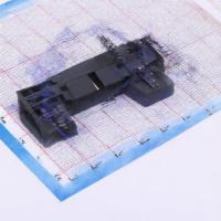China Double row 2.54mm pitch connector strip HCTL HC-XG-2 13A 05 for secure electronic device connections for sale