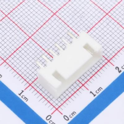 China Connector HCTL XH-6A offering secure electronic connections with nylon66 wafer and brass tin plated pins for sale