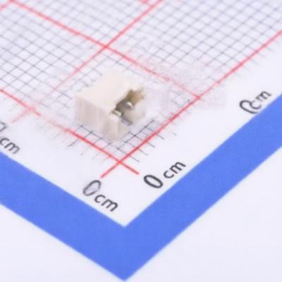 China straight pin connector HC-1.25-2A featuring 1.25 millimeter pitch for electrical system applications for sale