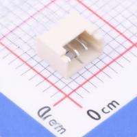 China Straight pin connector HC-1.25-3A providing dependable connection solutions for electronic components for sale