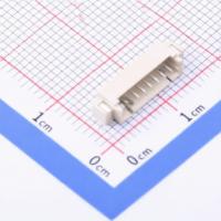 China Connector series featuring HCTL HC-1.25-8PWT horizontal mounting style with 1.25mm pitch and 8 pins for sale