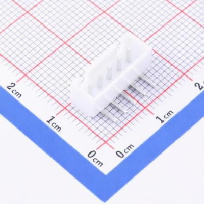 China Connector HCTL HC-XHB-5AW designed for electrical systems requiring 3A current and 250V voltage ratings for sale