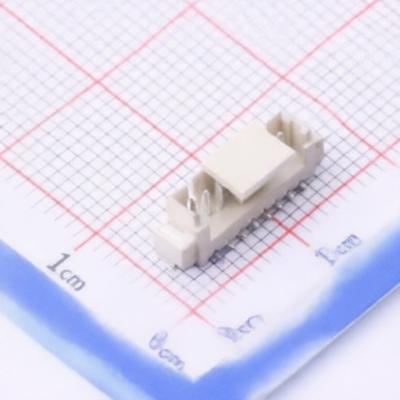 China HC-1.25-8PLT stand-up mount electronic component featuring exact dimensions for consistent operation for sale