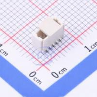 China PCB layout component HCTL HC-1.0-5PLT featuring phosphoric bronze pins and wafer LCP material certified UL94-VO for sale