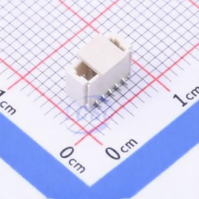 China PCB layout component HCTL HC-1.0-5PLT featuring phosphoric bronze pins and wafer LCP material certified UL94-VO for sale