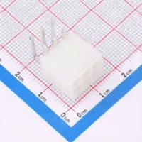 China HC-5557-2x3AW connector featuring 1000 megaohm minimum insulation resistance and electrical performance for sale