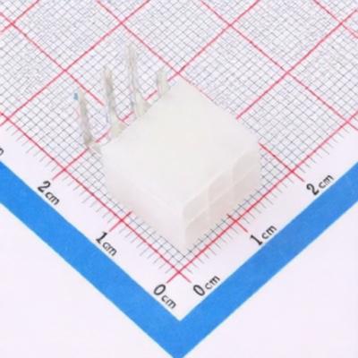 China HC-5557-2x3AW connector featuring 1000 megaohm minimum insulation resistance and electrical performance for sale