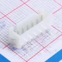 China Electrical Connector Rated 3A 250V Featuring HCTL HC-XH-6AW-G Right Angle Pin for Connections for sale