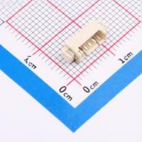 China Durable HCTL HC-1.25-5PWT 1.25mm pitch horizontal surface mount connector for electronic performance for sale