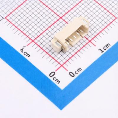 China Durable HCTL HC-1.25-5PWT 1.25mm pitch horizontal surface mount connector for electronic performance for sale