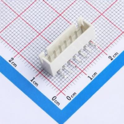 China Electrical 2.50mm Pitch Double Row Connector HCTL HC-XH-7AW-PF-K Suitable for Various Applications for sale