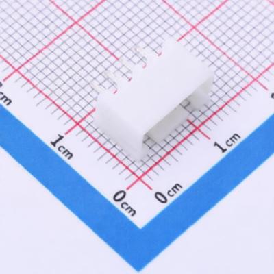 China electronic connector HCTL HC-XH-4A-G with low contact resistance and high insulation resistance values for sale