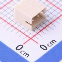 China Electrical Connector HC ZH1 5 2A Straight Pin 2 Circuit Nylon46 UL94 VO Material Brass Tin Plated for sale