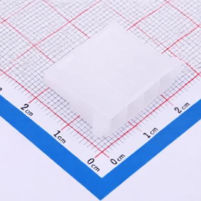 China Industrial Electrical Strip Connector HCTL HC-C5080-4Y 5.08mm Pitch Double Row Type for Connections for sale
