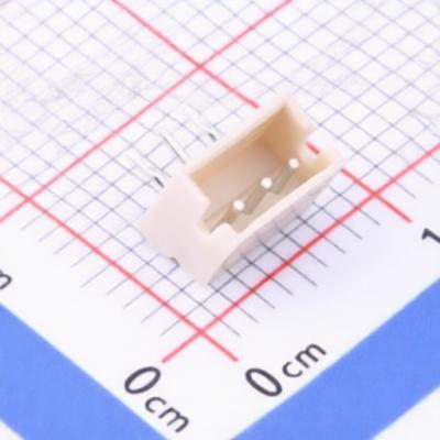 China HC-ZH1.5-3AW component featuring 4.5 millimeter and 7.5 millimeter dimensions for industrial electronics for sale