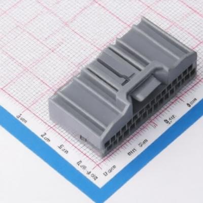China Connectors series featuring HCTL HC-QB-2*16Y-05 with 2 by 16 pin configuration and 3A current rating for sale