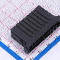 China 3.81mm Pitch Connector HCTL HC-3810-2*8Y-05 Rated 15A Current and 250V AC DC Voltage for Electrical for sale