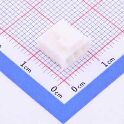 China Durable 2.50MM Pitch XHB Connector Double Row Type HCTL HC XHB 3Y with Brass Contacts and Nylon Housing for sale