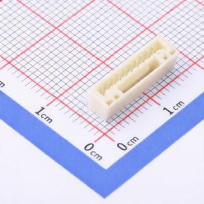 China Precision Engineered Surface Mount Connector HC-GH-10PWT with Stable Electrical Characteristics for sale