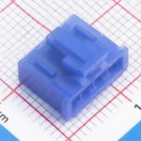 China Electrical Connector HCTL HC-XHB-4Y-L-05 Double Row 2.50mm Pitch with Phosphor Bronze Contacts for sale