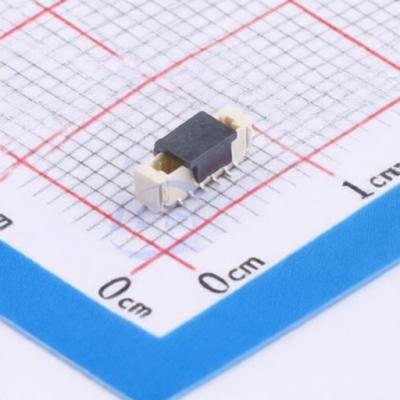 China PCB layout part HCTL HC-0.8-6PLT designed for temperature range minus 25 to plus 85 degrees Celsius for sale