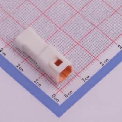 China electrical connector HC-JWPF-3SY-05 female receptacle 3 positions suitable for wide temperature range for sale