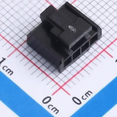 China Electrical Connector HCTL HC-HY-4Y-B-05 2.00 Series with Product Performance and Inspection Standards for sale
