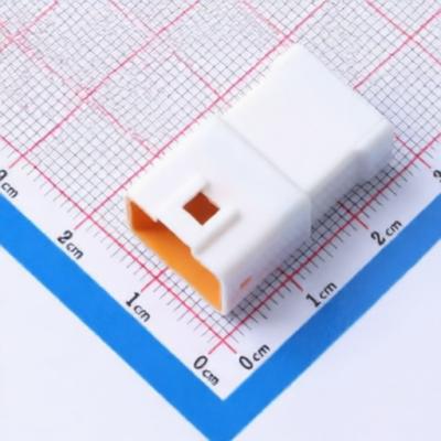 China HCTL HC-JWPF-2x6SY-05 double row female socket connector designed for 3A current rating applications for sale