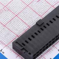 China connector strip HCTL HC-XG-2*15Y-05 suitable for electronic projects requiring 2.54 mm pitch spacing for sale