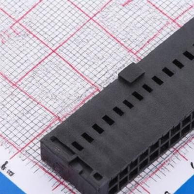 China connector strip HCTL HC-XG-2*15Y-05 suitable for electronic projects requiring 2.54 mm pitch spacing for sale