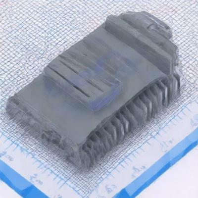 China HCTL HC-QB-2 14Y-05 double row connector designed for 3A current and 500V voltage electronic applications for sale