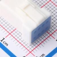 China Connector HCTL HC-JWPF-2x4Y-05 offering current and voltage ratings suitable for multiple electrical applications for sale
