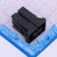 China Durable electrical connector HCTL HC-5.08D-2*2Y-05 double row 5.08mm pitch for various applications for sale