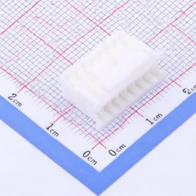 China Electronic double row pin header HCTL HC-SPH-2x8Y designed for connectivity and electrical stability for sale