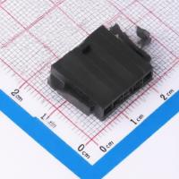China electrical connector HCTL HC-MX3.0-5EY-05 single row female rated 5A 250V AC DC with Nylon66 housing for sale